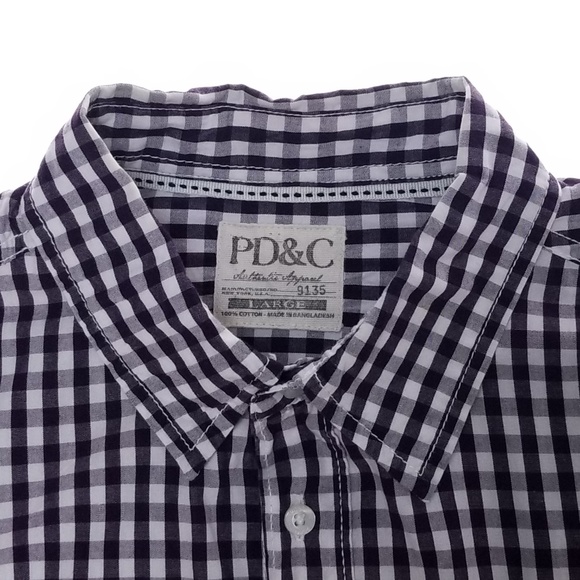 Paper Denim & Cloth | Shirts | Pdc Authentic Apparel Long Sleeve Button ...